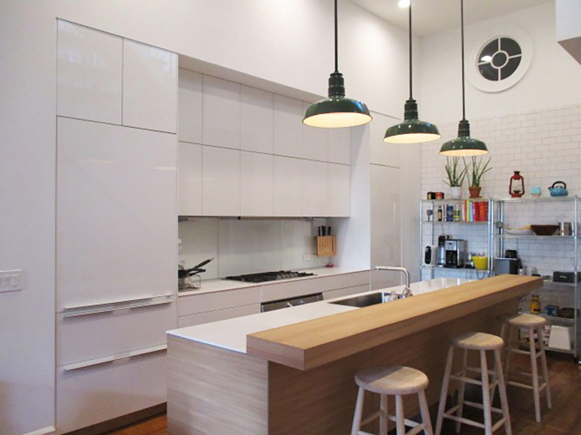 Williamsburg Loft - Josh Goldstein Architect | Brooklyn, NY